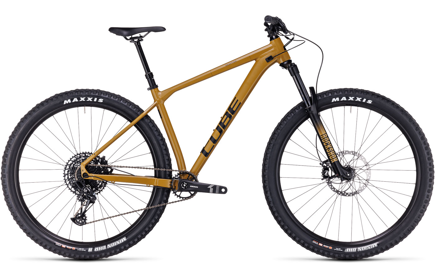 Cube Reaction TM - 29 Zoll 12K Diamant - caramel´n´black online kaufen ...