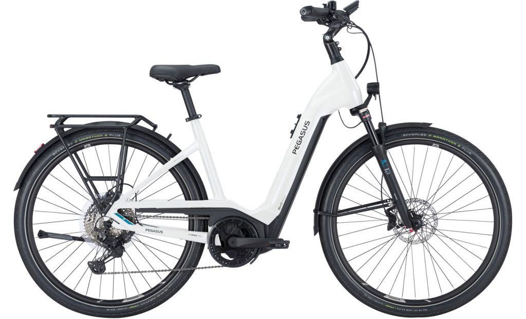 PEGASUS Premio Evo 11 Lite - 28 Zoll 750Wh 11K Wave - metallic off white online kaufen bei ...