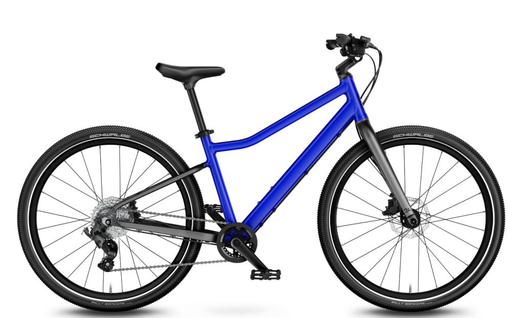 Woom Explore 5 - 24 Zoll 8K Diamant - Neon Coral online kaufen bei Zweiradpartner.de