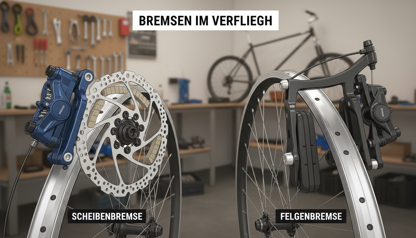 Welche Besondere Eigenschaft Von Scheibenbremsennull